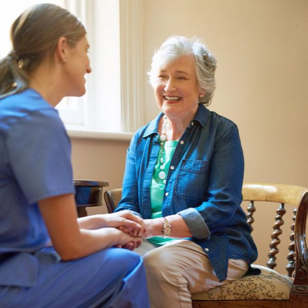 Domiciliary Care - Care Quality Support