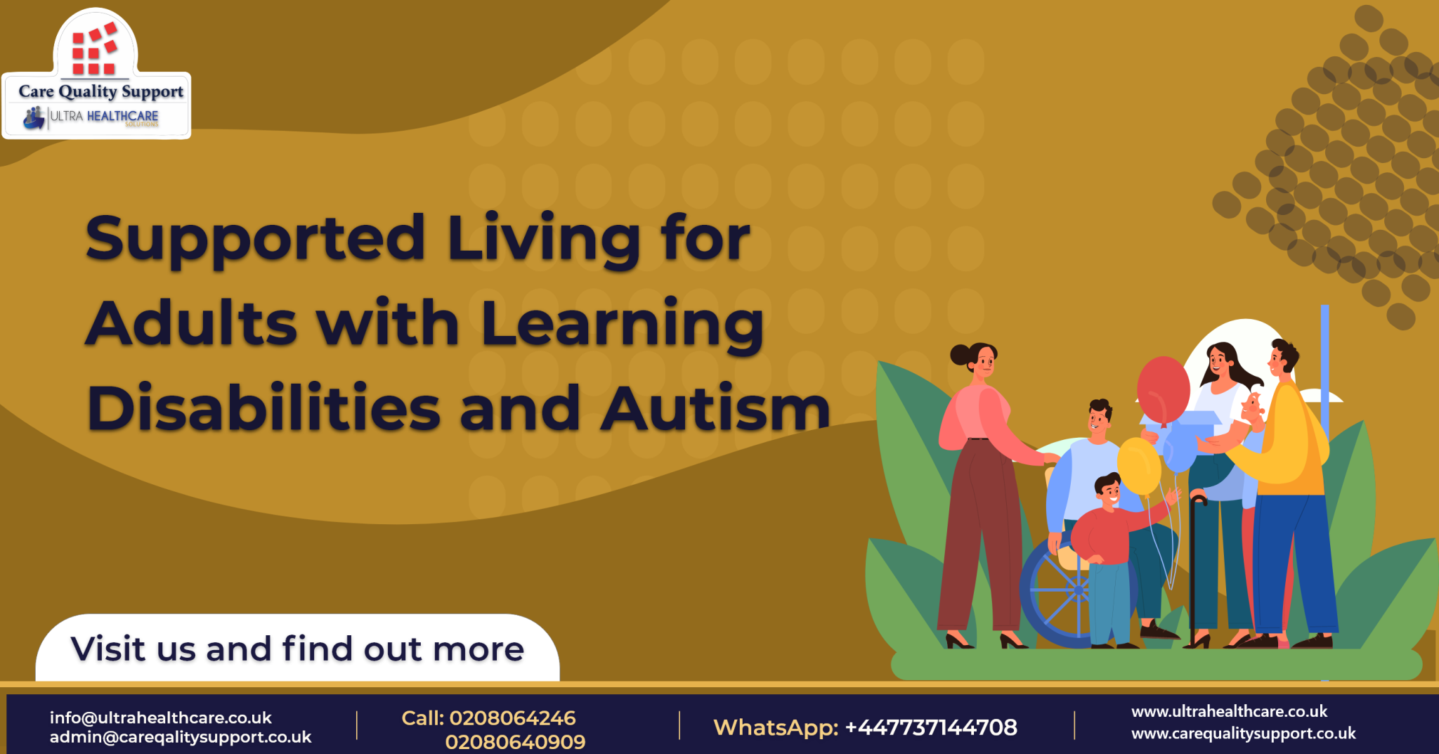 A Guide to Setting Up Supported Living Services in England and Wales ...