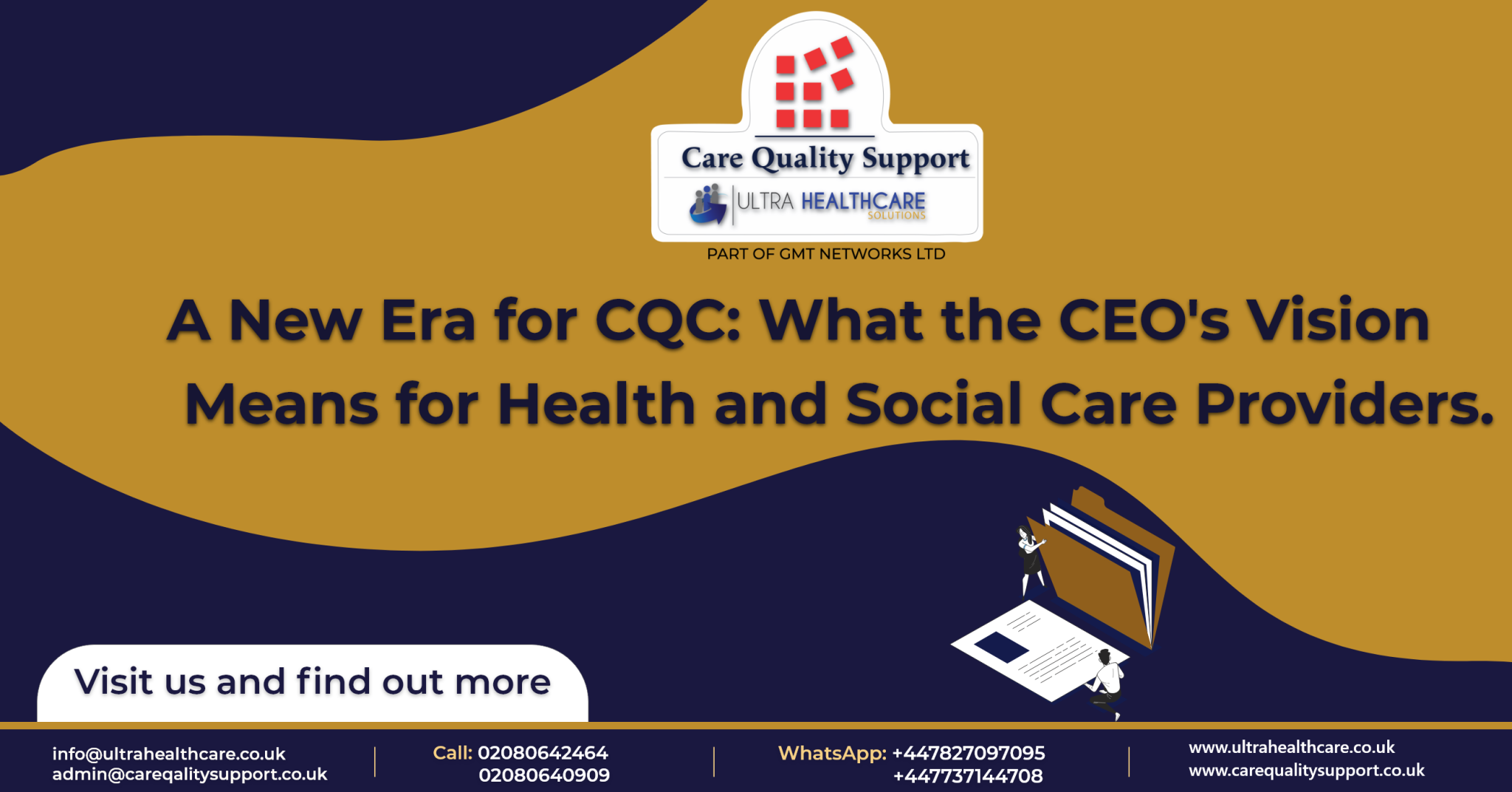 CQC regulation 9- Person Centred Care and how organisations can comply ...