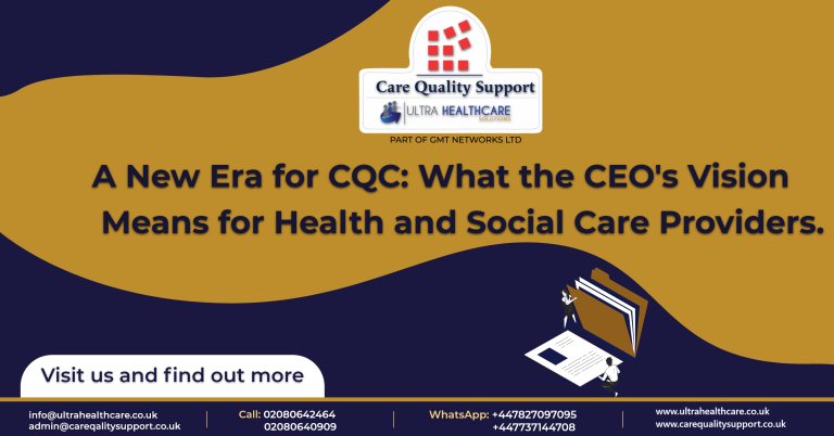 How To Prepare for CQC Interview for Registered Manager - Care Quality ...