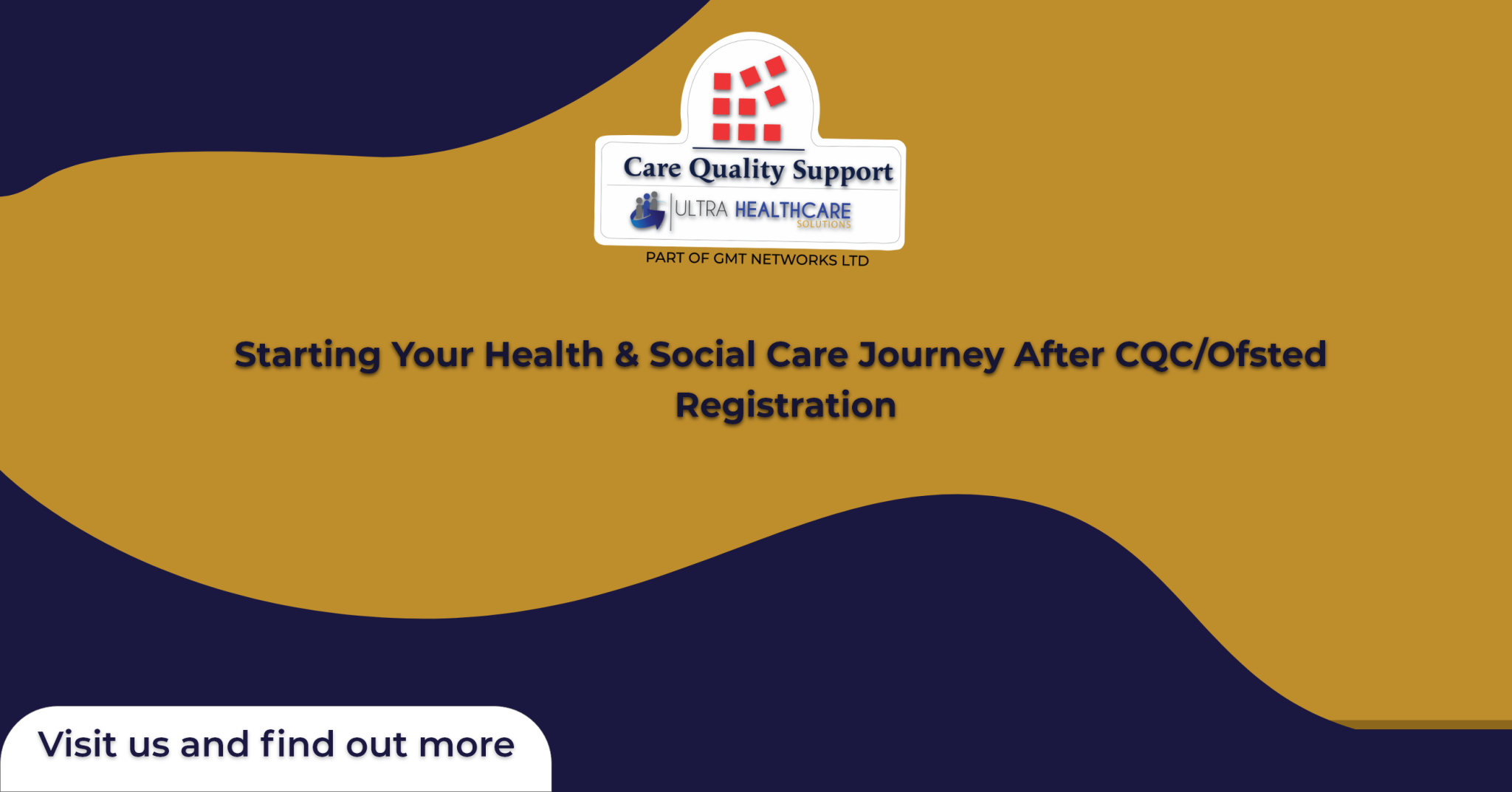 Starting Your Health & Social Care Journey After CQC/Ofsted ...