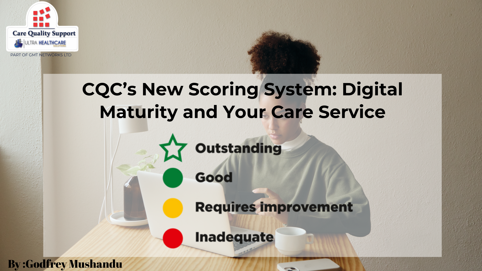 CQC’s New Rating System: Digital Maturity and Your Care Service - Care ...