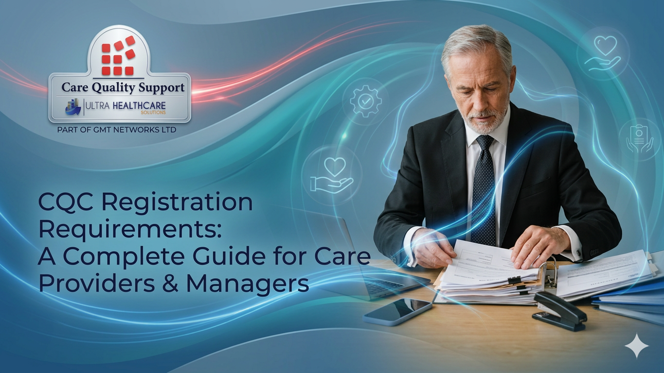 CQC Registration Requirements