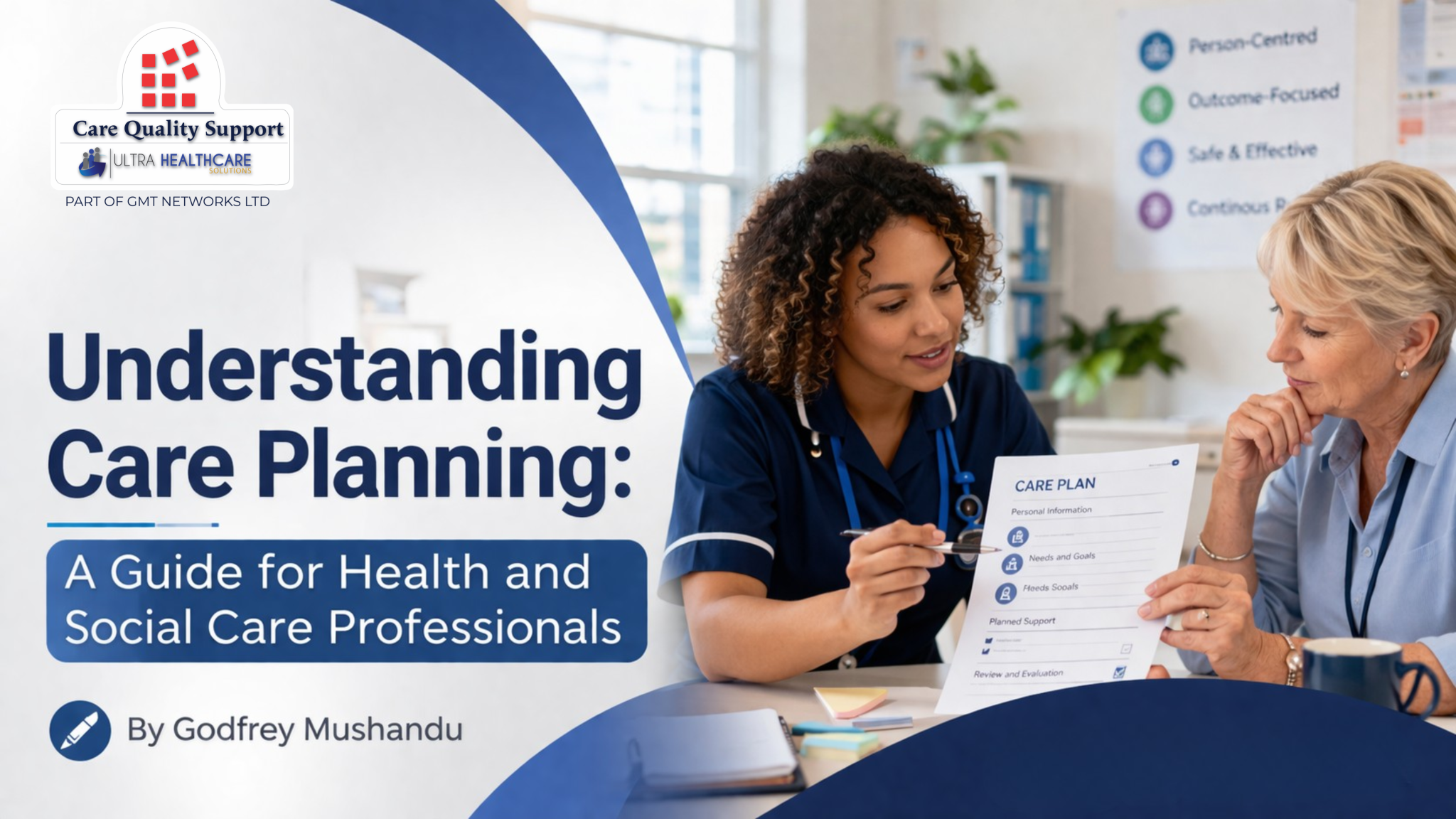 Understanding care planning in health and social care - Care Quality ...